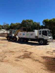 Medium Delivery Truck 7T - Strathalbyn Hire & Landscape Supplies