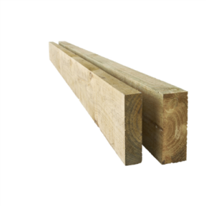 Timber Sleepers (permapine) - Strathalbyn Hire & Landscape Supplies